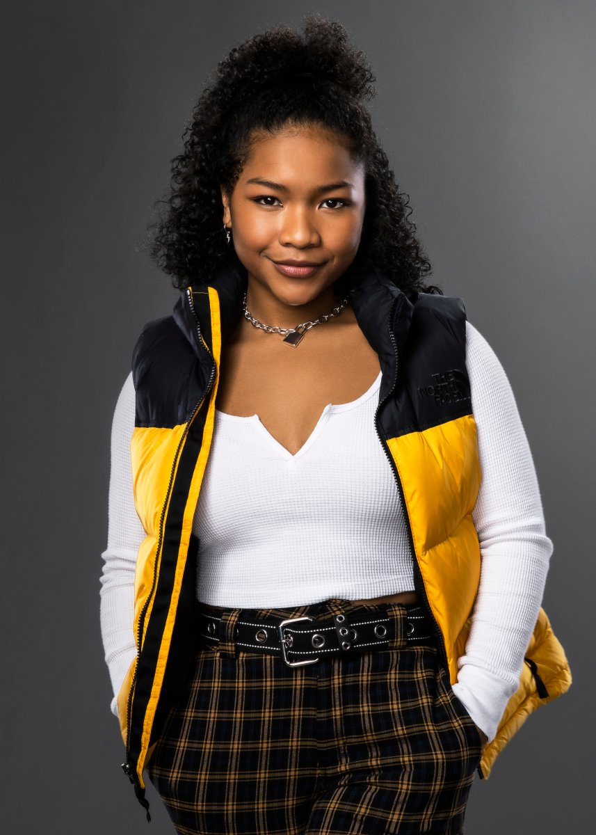 The Equalizer 2021 Queen Latifah Outfits | Movie Leather Jackets The Equalizer 2021 Queen Latifah Outfits | Movie Leather Jackets