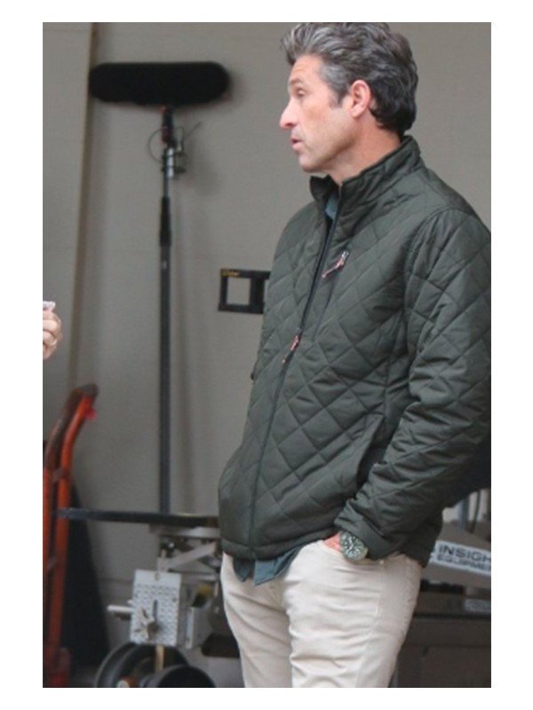 Disenchanted 2022 Robert Philip Quilted Jacket - MLJ