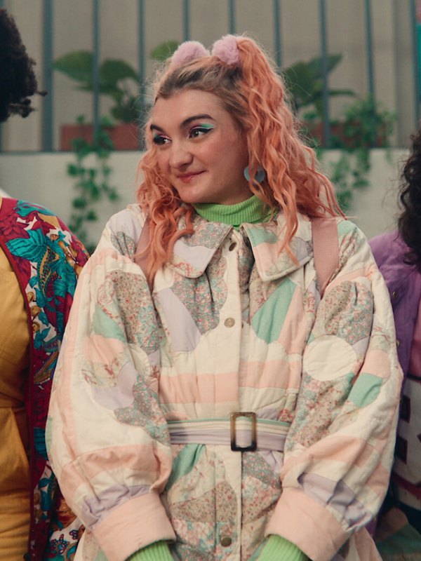 Sex Education Season 4 Anthony Lexa Coat Movie Leather Jackets