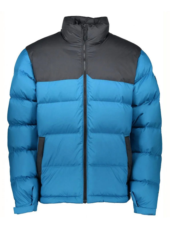 Top Boy Jamie Jacket - Movie Leather Jackets