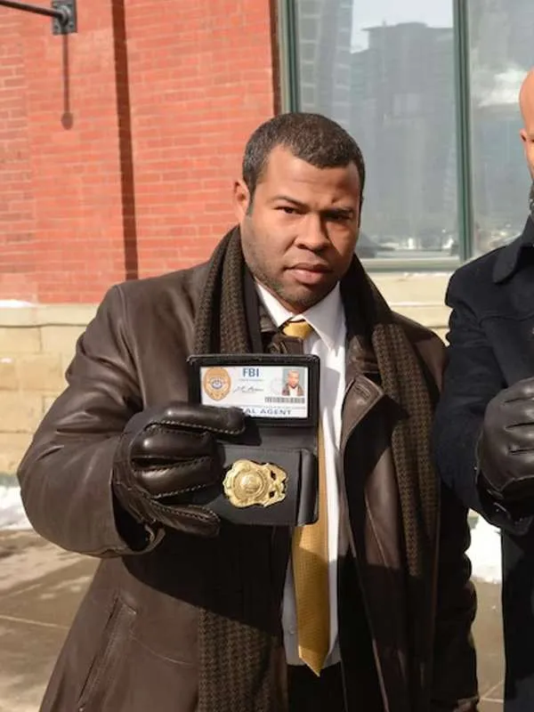 Fargo FBI Agent Pepper Leather Jacket - Movie Leather Jacket