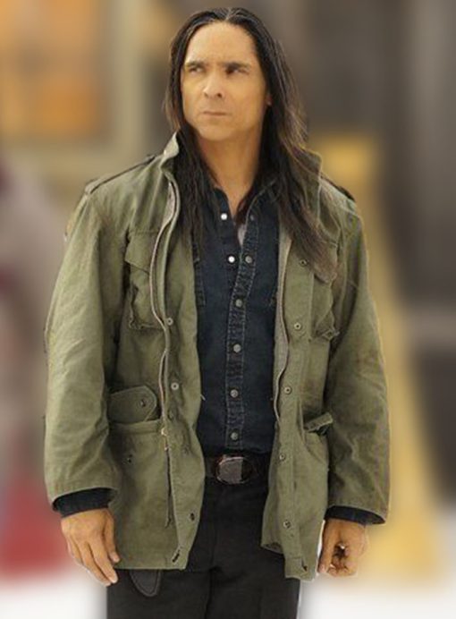 Hanzee Dent Fargo Jacket - Movie Leather Jacket