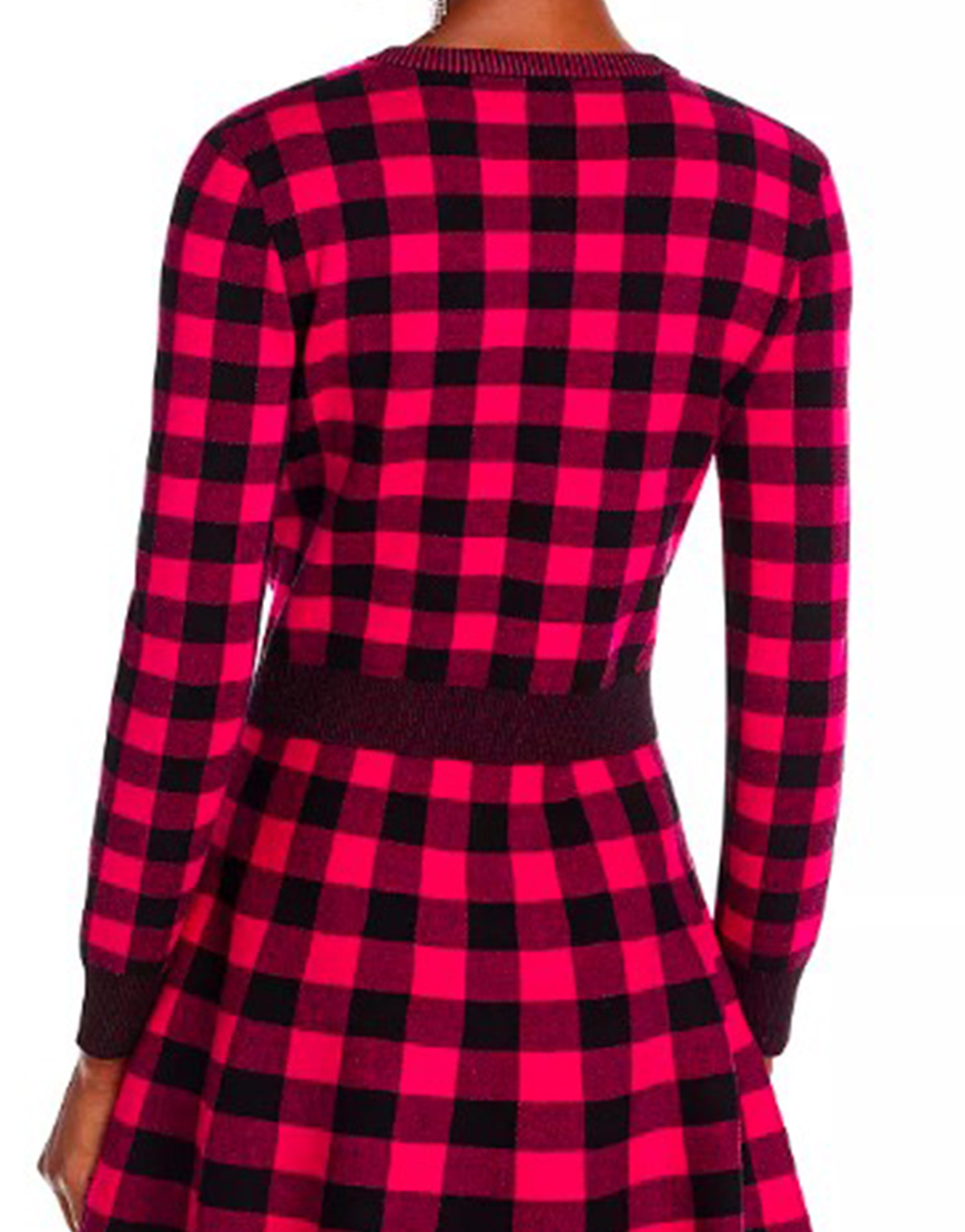Elsbeth 2024 Carrie Preston Checked Cardigan | Order Now! Elsbeth 2024 Carrie Preston Checked Cardigan | Order Now!