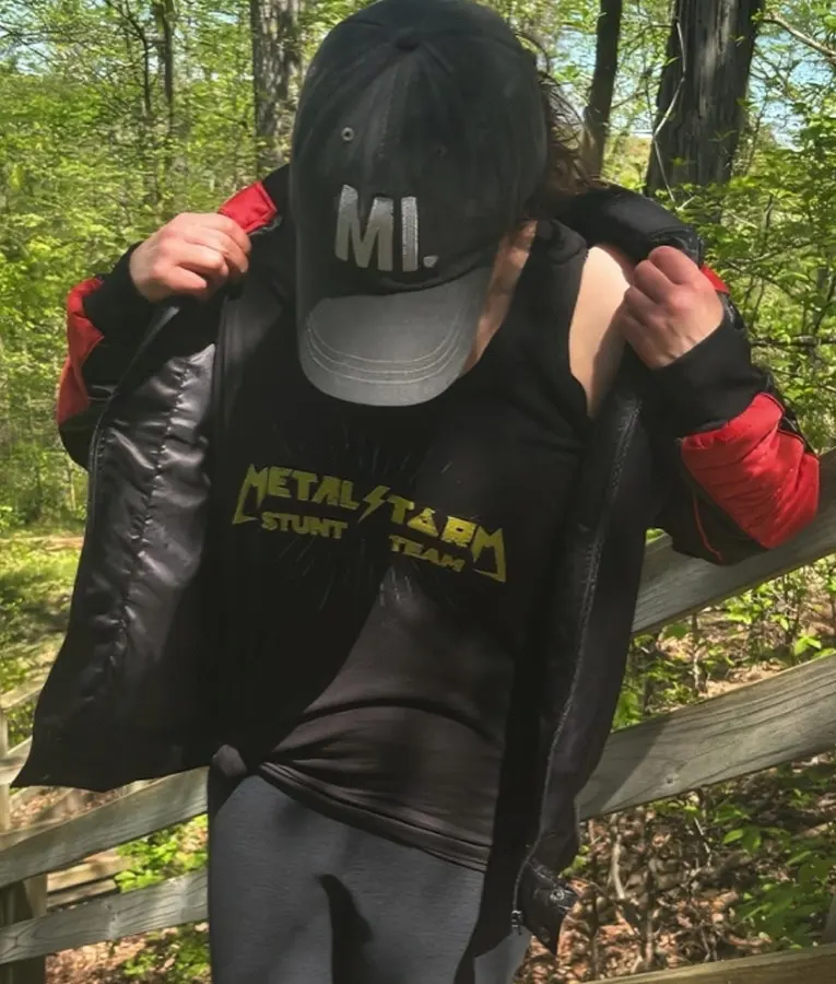 The Fall Guy Stunt Team Jacket | Order Now!