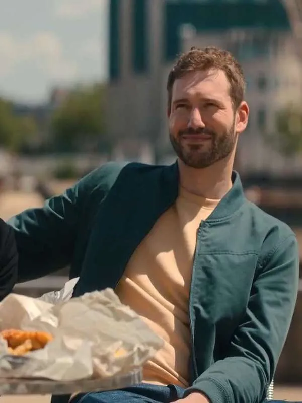 James Fisher Geek Girl S01 Bomber Jacket | Order Now